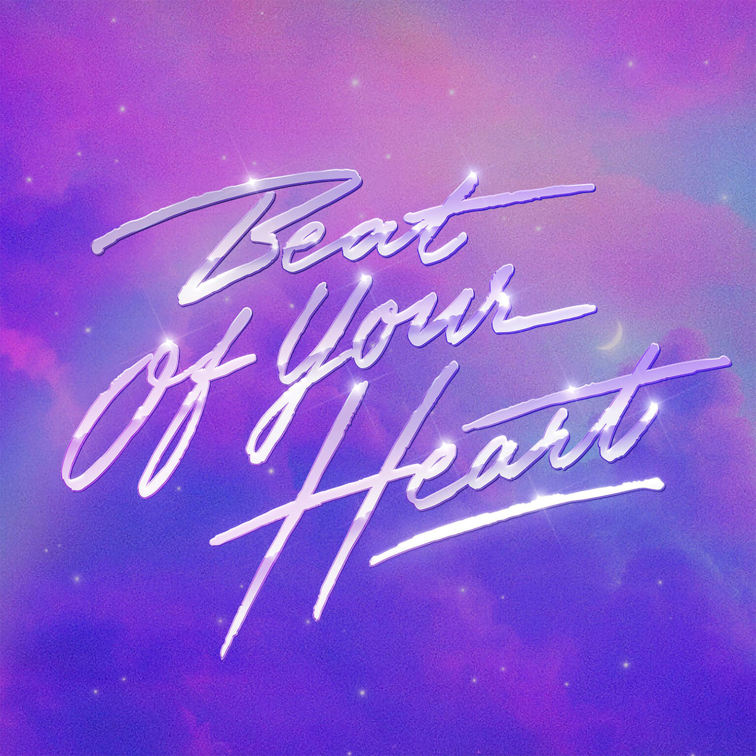 “BEAT OF YOUR HEART”, il nuovo singolo del dj PURPLE DISCO MACHINE