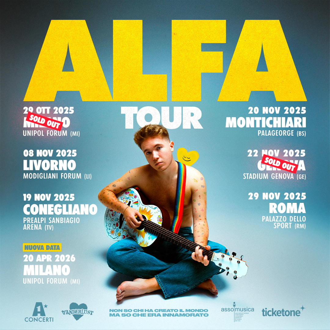 ALFA inaugura il 2025 con una bella notizia